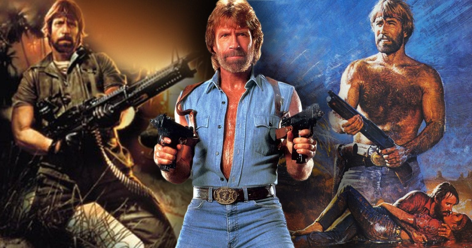 10 Essential Chuck Norris Movies