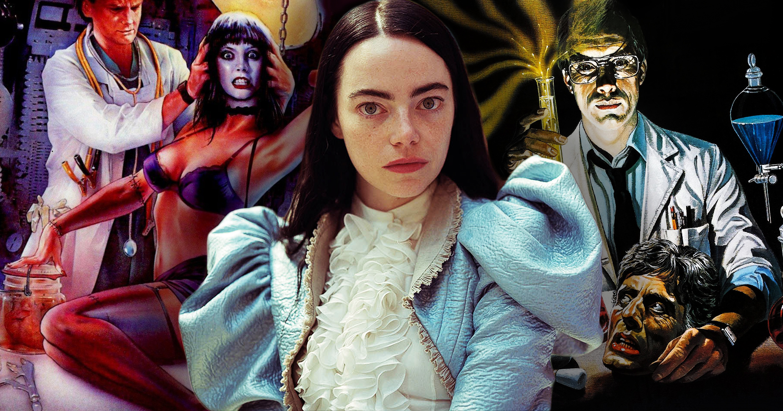 10 Essential Frankenstein-Inspired Films