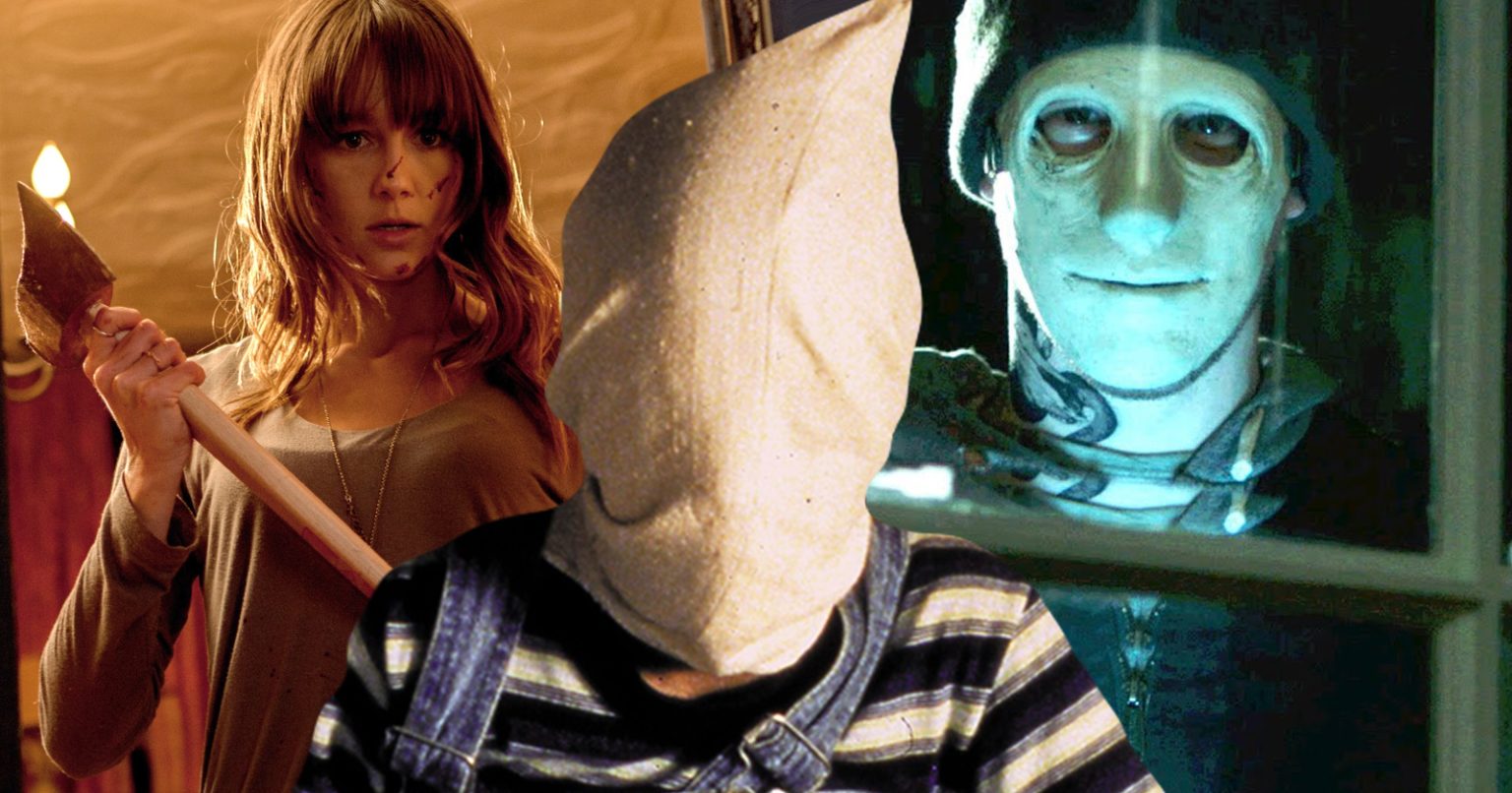 10 Essential Home Invasion Horror Movies
