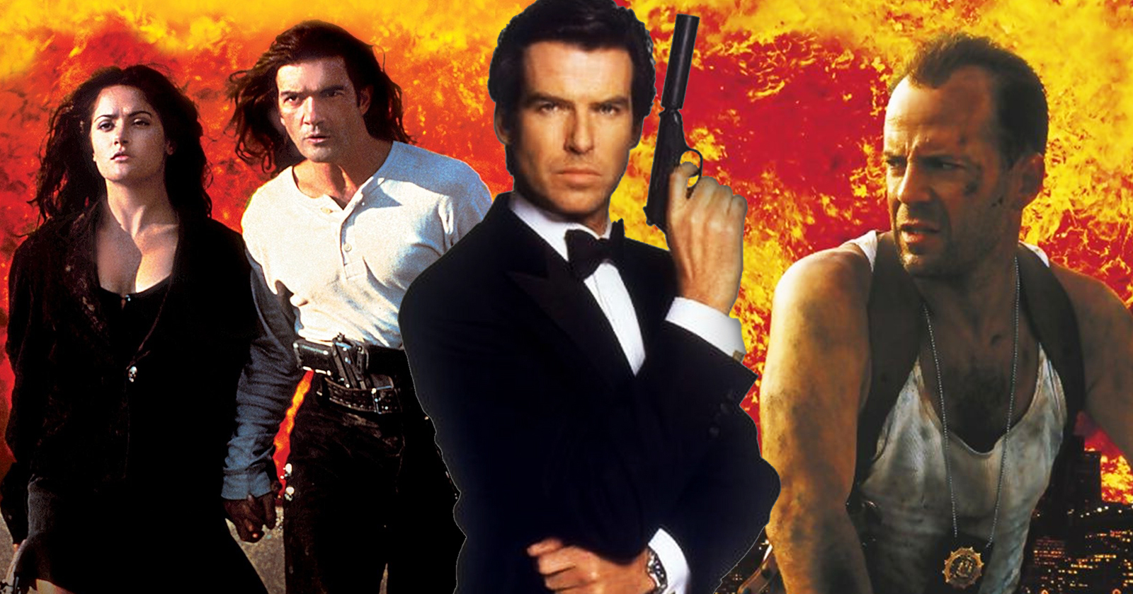 10 Great Action Movies from 1995