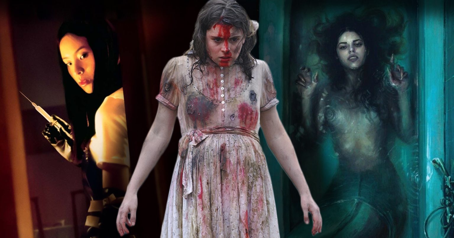 10 International Horror Movies You Need To See