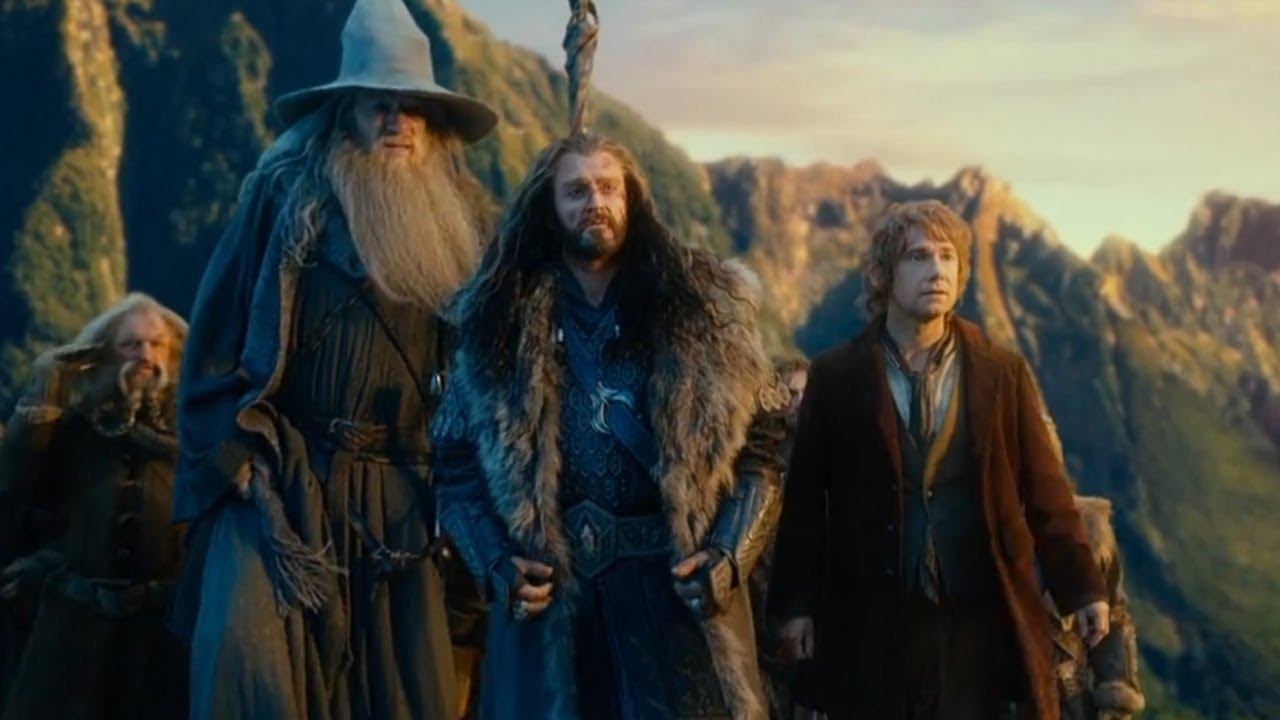 20 Years of Tolkien: The Long Road to The Hobbit and The Lord of the ...