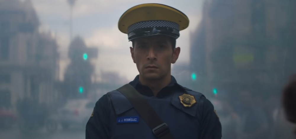 A Cop Movie - 2021 BFI London Film Festival Review