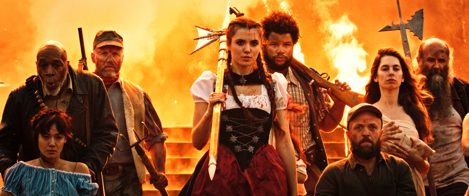 Mad Heidi film still