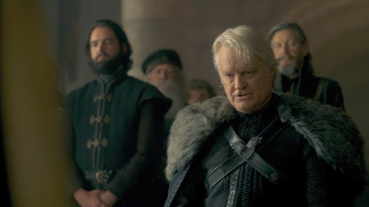 Old Rickon Stark in HOTD S01