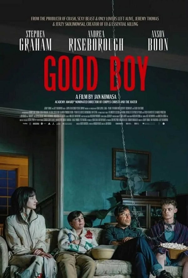 Good Boy (2025) - 2025 BFI London Film Festival Review