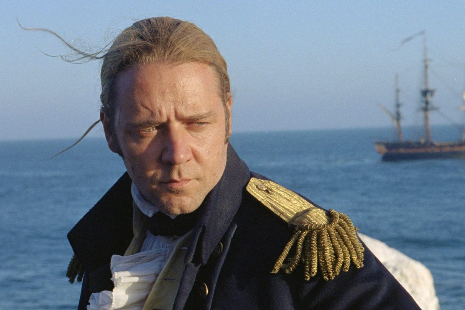 Master and Commander: The Far Side of the World (2003) - 4K Digital Review