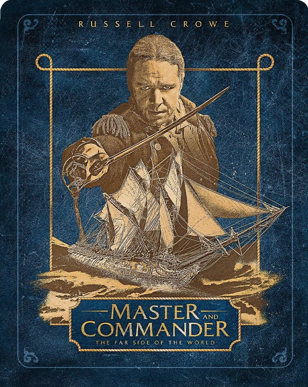 Master and Commander: The Far Side of the World (2003) - 4K Digital Review