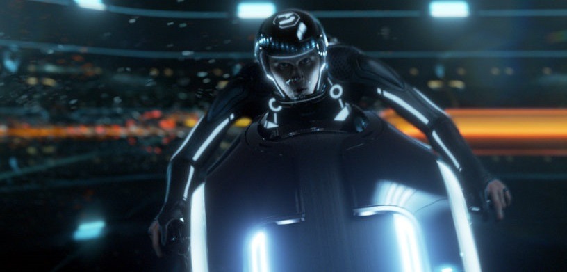 TRON (1982) and TRON: Legacy (2010) - 4K Digital Review