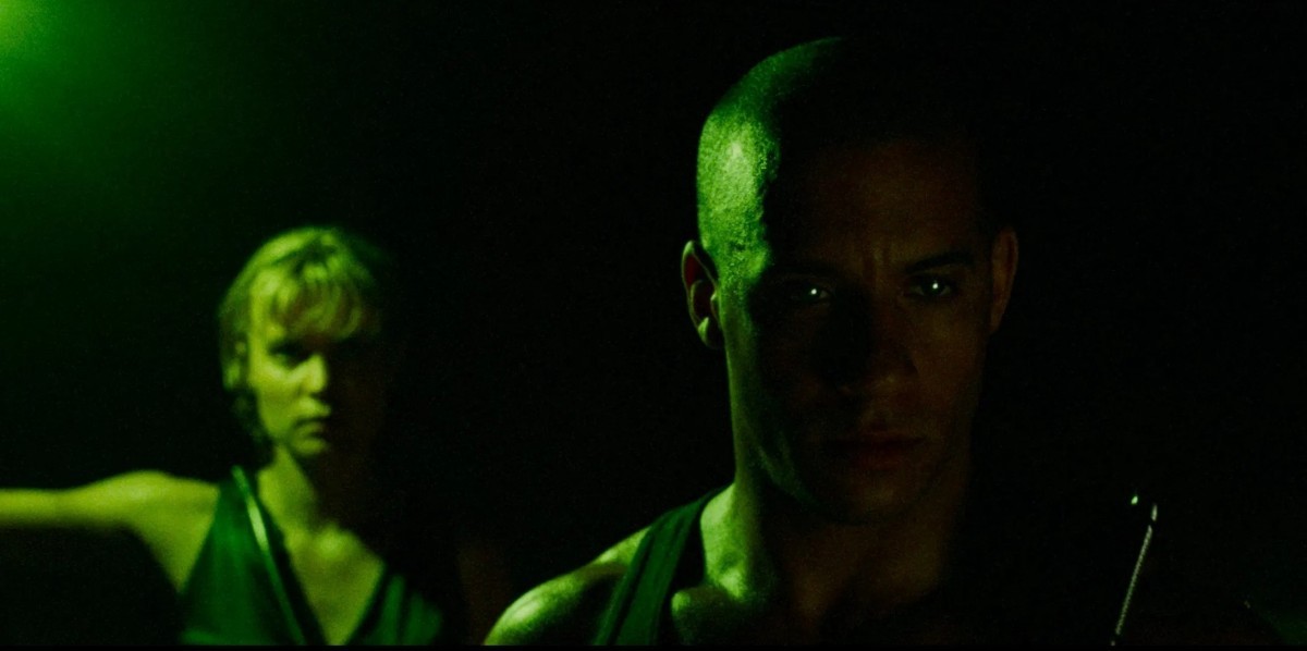4K Ultra HD Review – Pitch Black (2000)