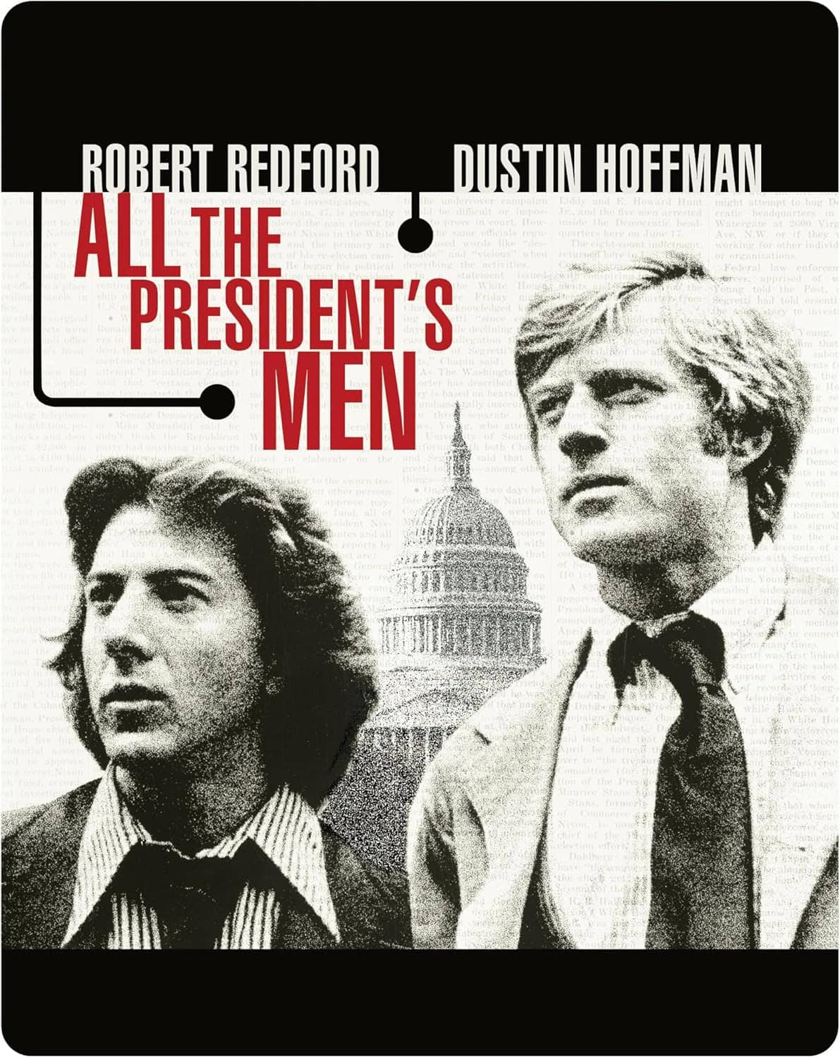 All the President's Men (1976) - 4K Ultra HD Review