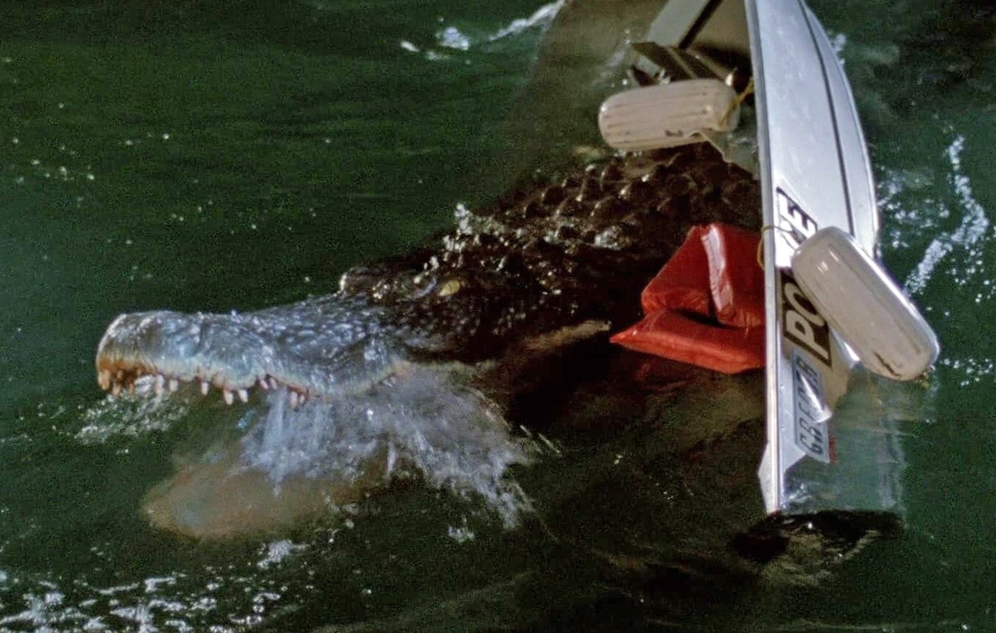 Alligator & Alligator II: The Mutation - 4K Ultra HD Review