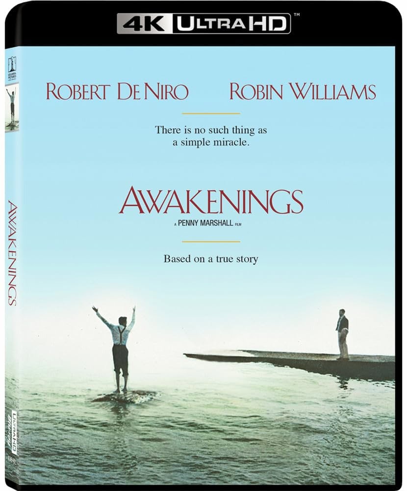 Awakenings (1990) - 4K Ultra HD Review