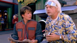 Back to the Future: The Ultimate Trilogy 40th Anniversary Edition - 4K ...