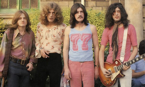 Becoming Led Zeppelin (2025) - 4K Ultra HD Review