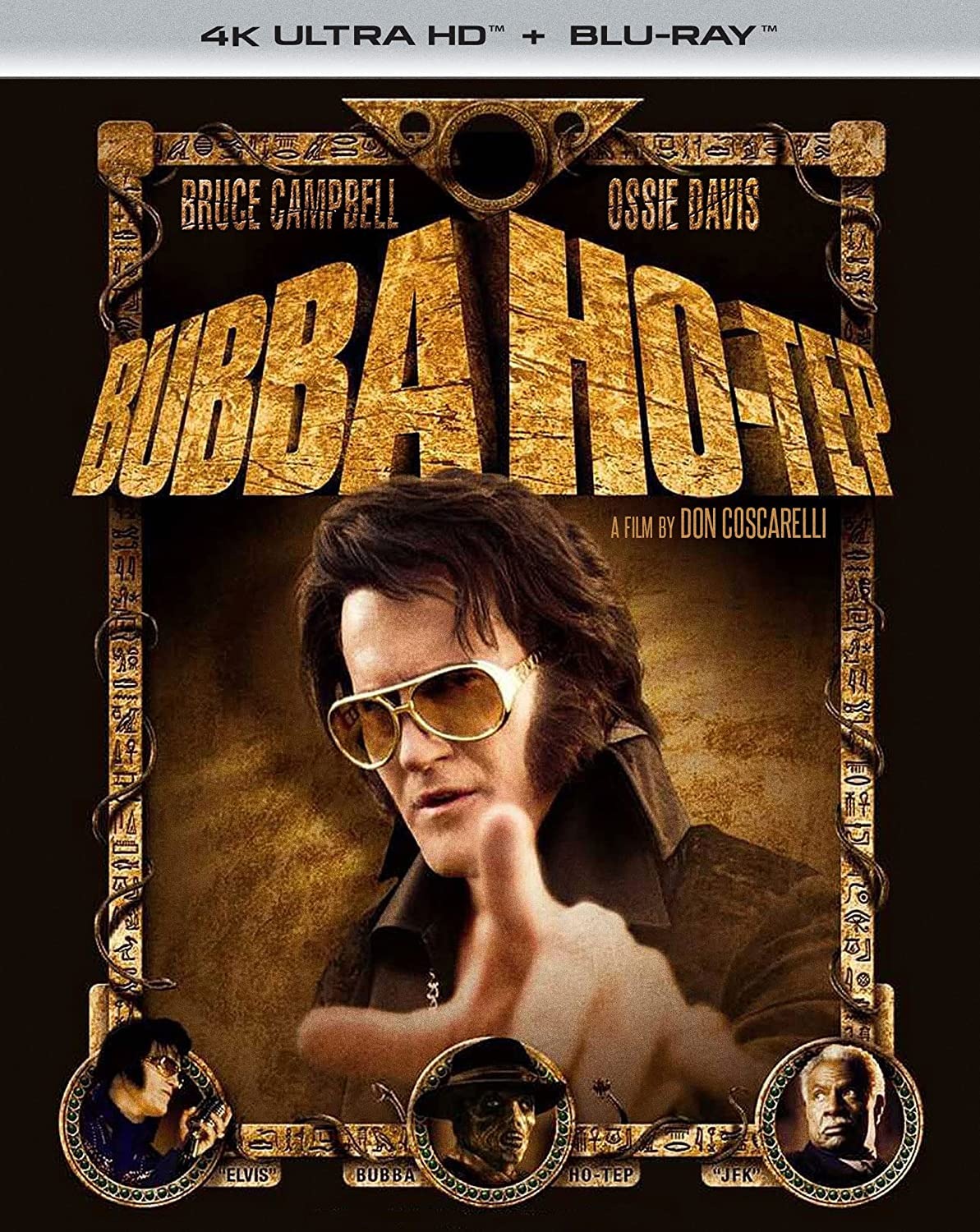 Bubba Ho-Tep (2002) - 4K Ultra HD Review