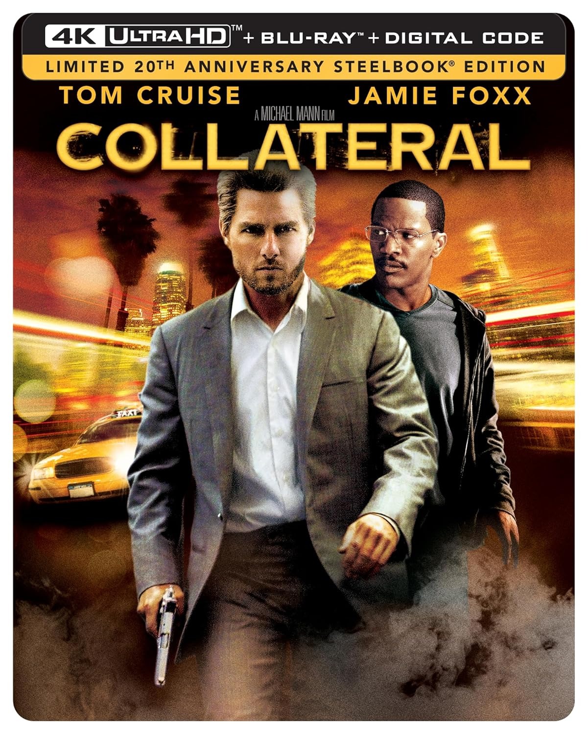 Collateral (2004) - 4K Ultra HD Review