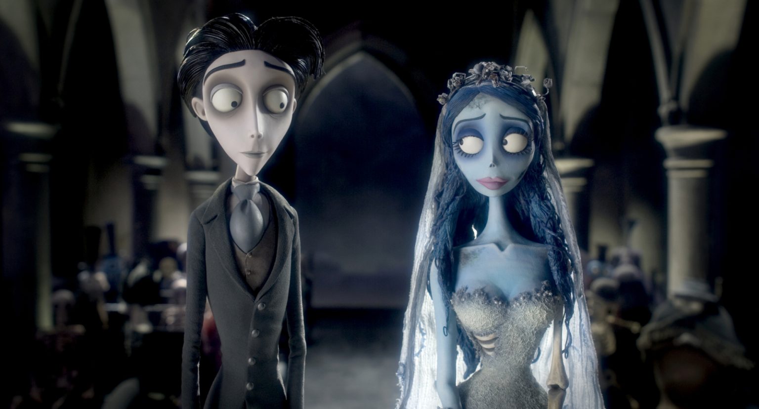 Corpse Bride (2005) - 4K Ultra HD Review