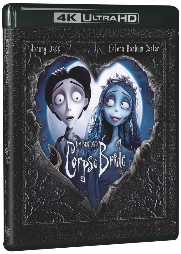 Corpse Bride (2005) - 4K Ultra HD Review