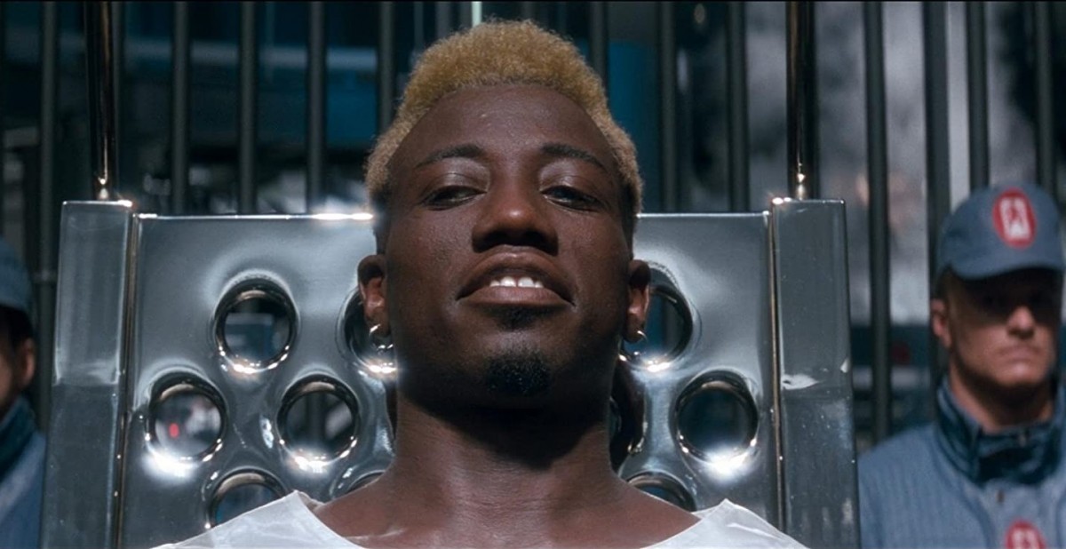 Demolition Man (1993) - 4K Ultra HD Review