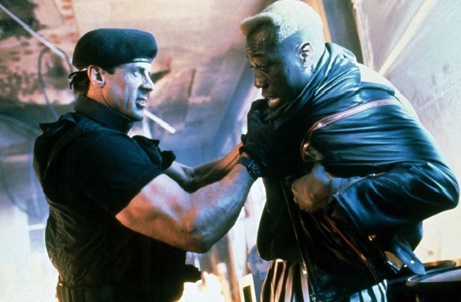 Demolition Man (1993) - 4K Ultra HD Review