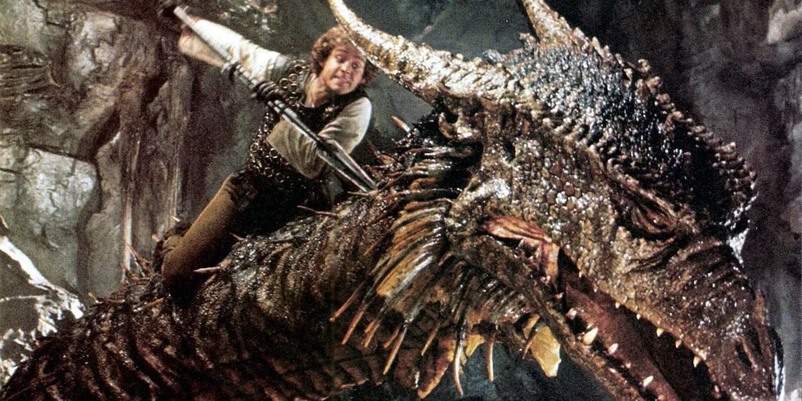Dragonslayer (1981) - 4K Ultra HD Review