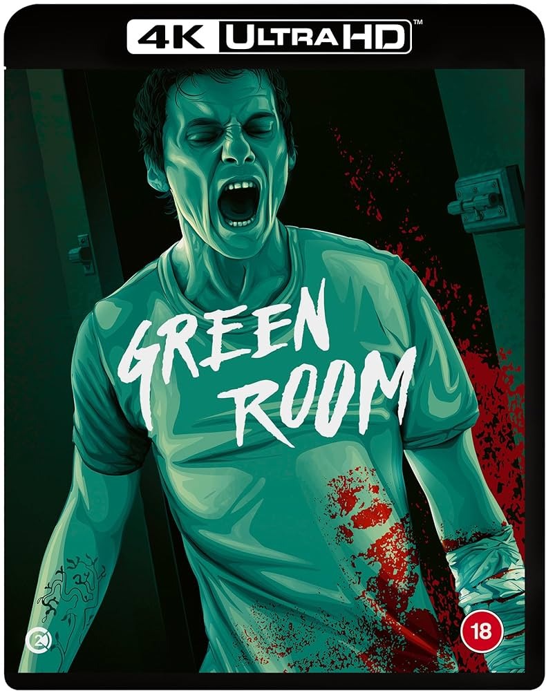 Green Room (2015) - 4K Ultra HD Review