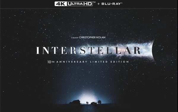 Interstellar 10th Anniversary Limited Edition - 4K Ultra HD Review