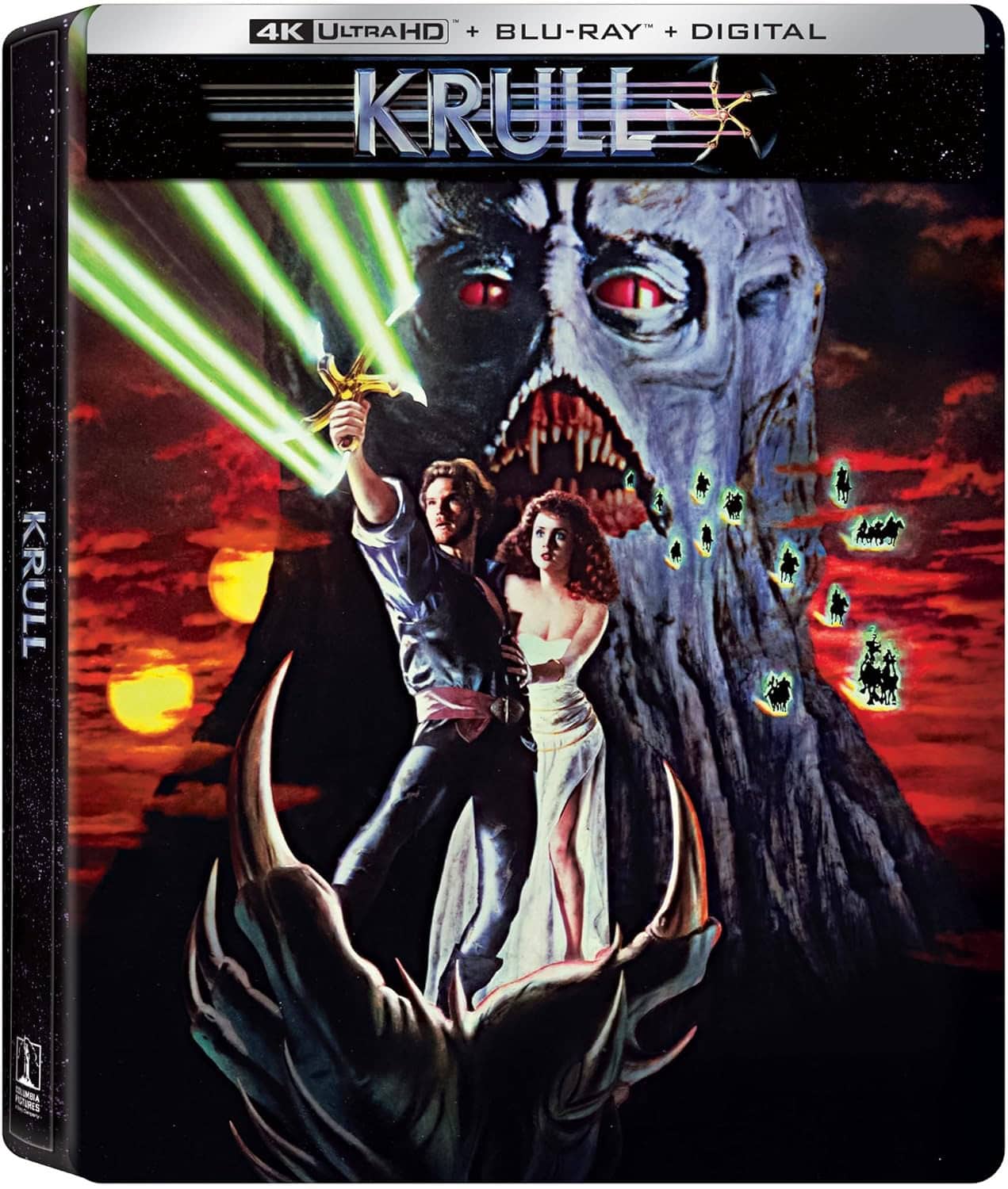 Krull (1983) - 4K Ultra HD Review