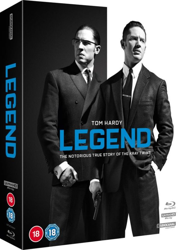 Legend (2015) - 4K Ultra HD Review