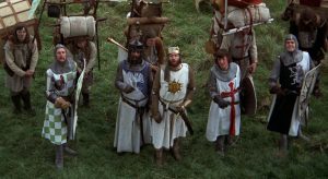 Monty Python and the Holy Grail: 50th Anniversary Edition (1975) - 4K ...