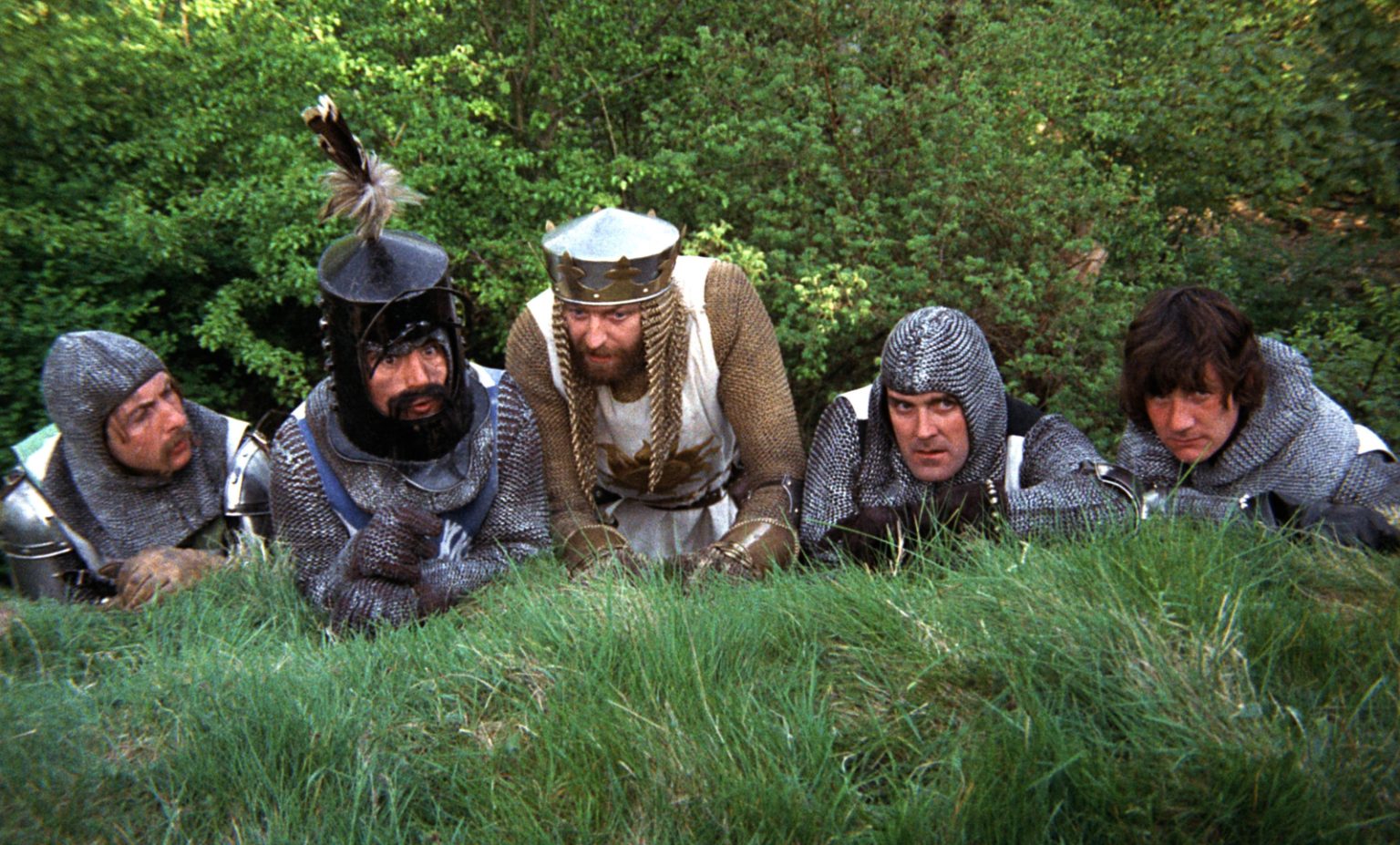 Monty Python and the Holy Grail: 50th Anniversary Edition (1975) - 4K ...