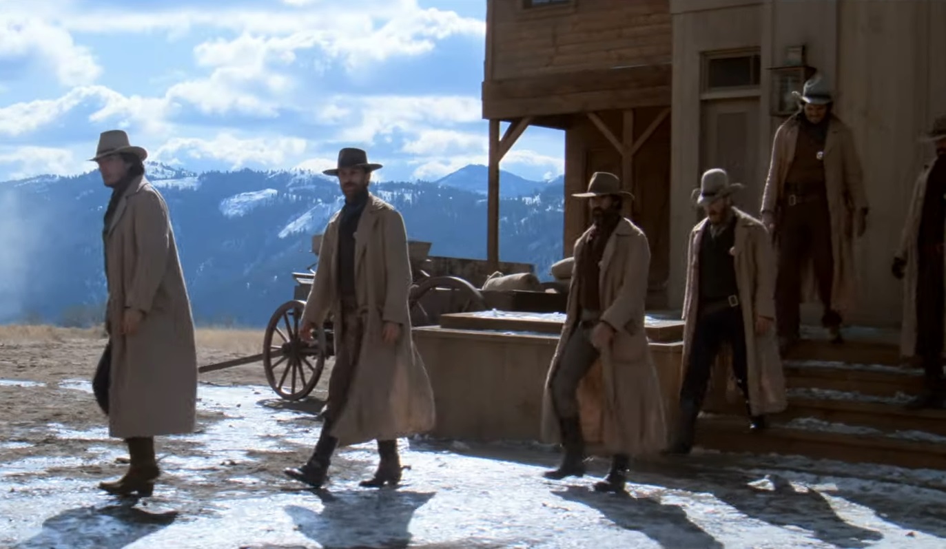 Pale Rider (1985) - 4K Ultra HD Review