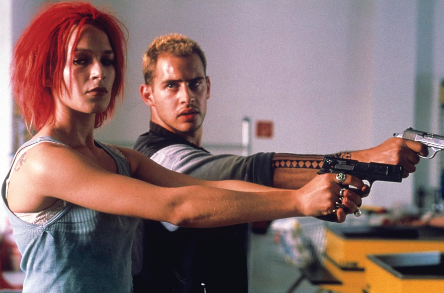 Run Lola Run (1998) - 4K Ultra HD Review