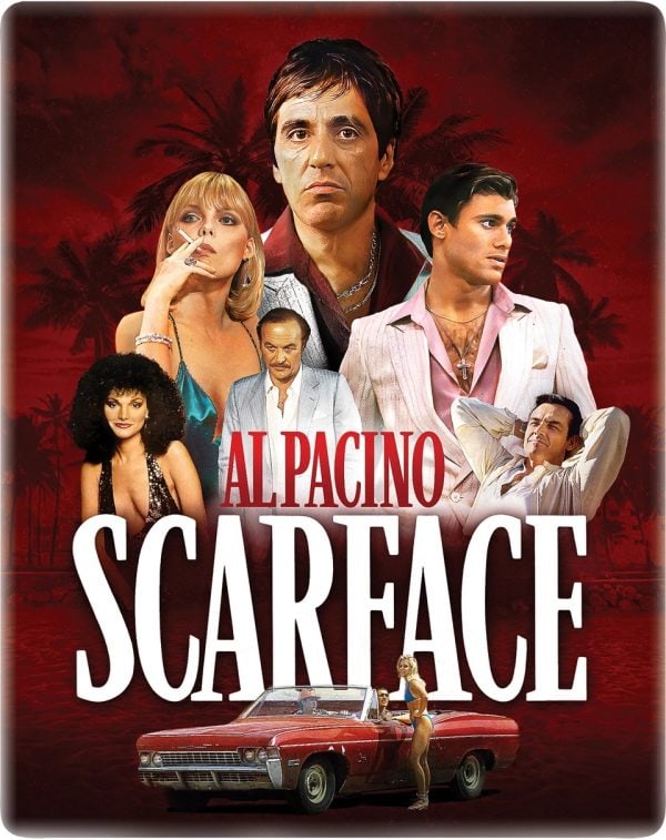 Scarface: Ultimate Collector's Edition (1983) - 4K Ultra HD Review