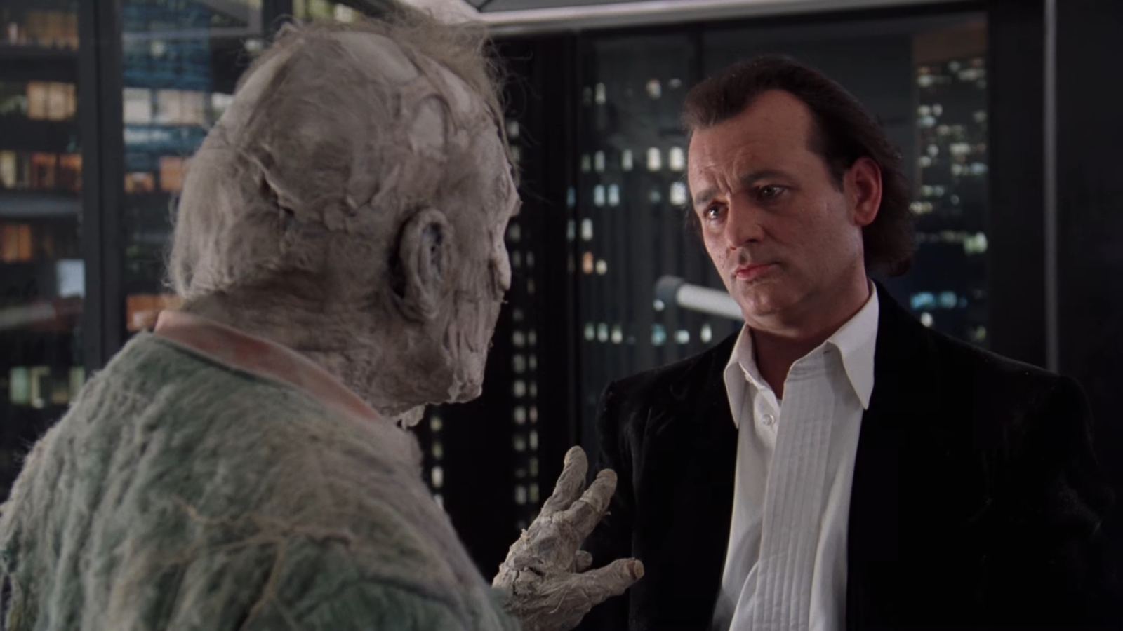 Scrooged (1988) - 4K Ultra HD Review