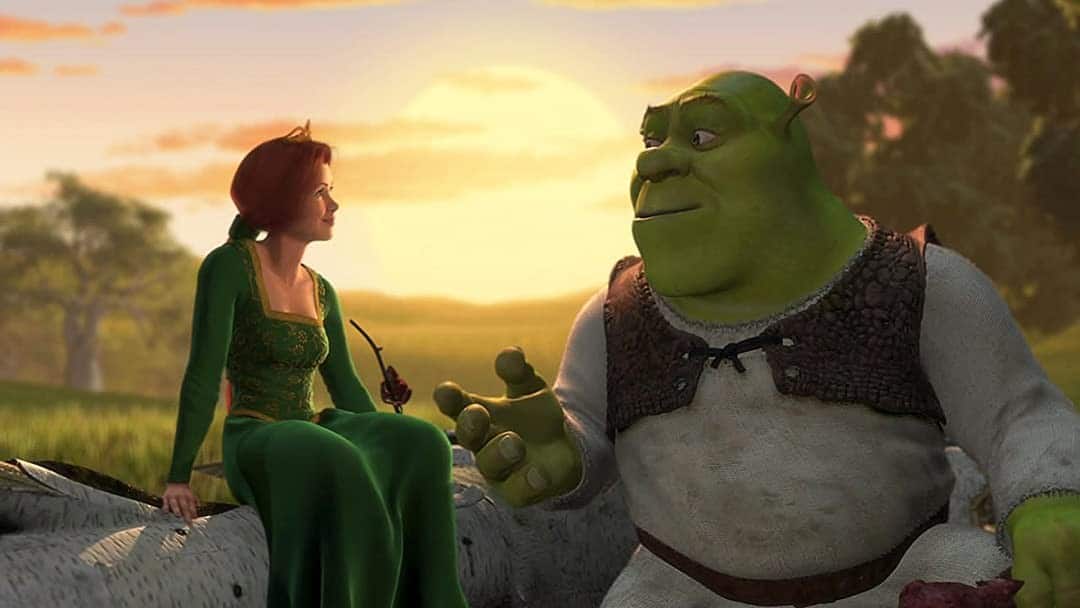 4K Ultra HD Review – Shrek 20th Anniversary Edition (2001)
