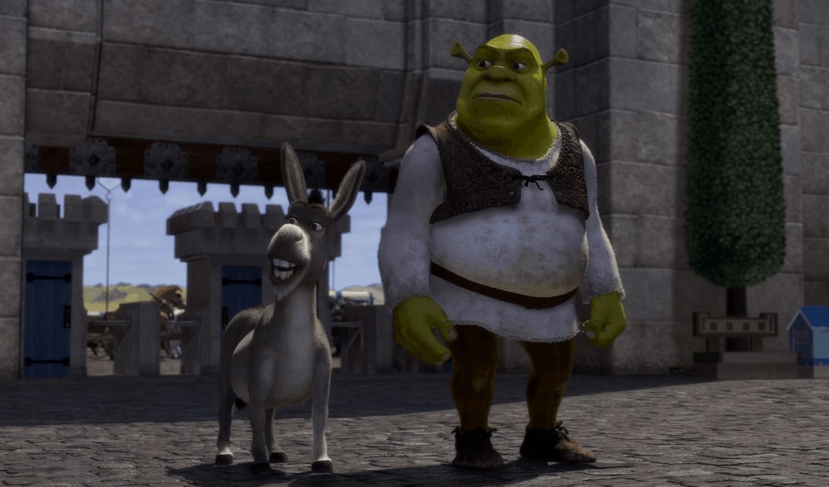 4K Ultra HD Review – Shrek 20th Anniversary Edition (2001)