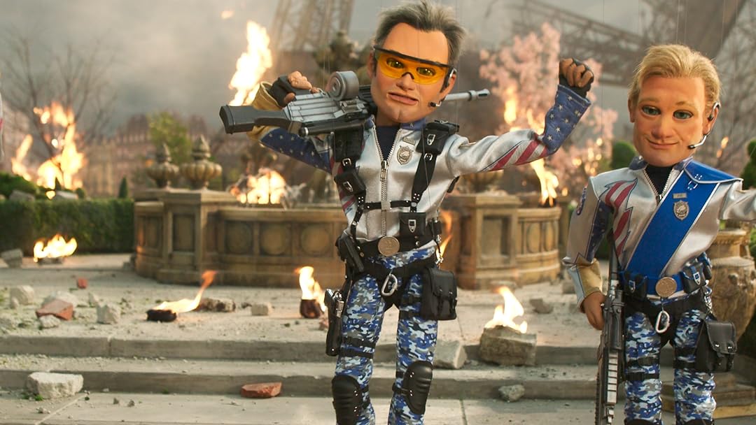 Team America: World Police (2004) - 4K Ultra HD Review