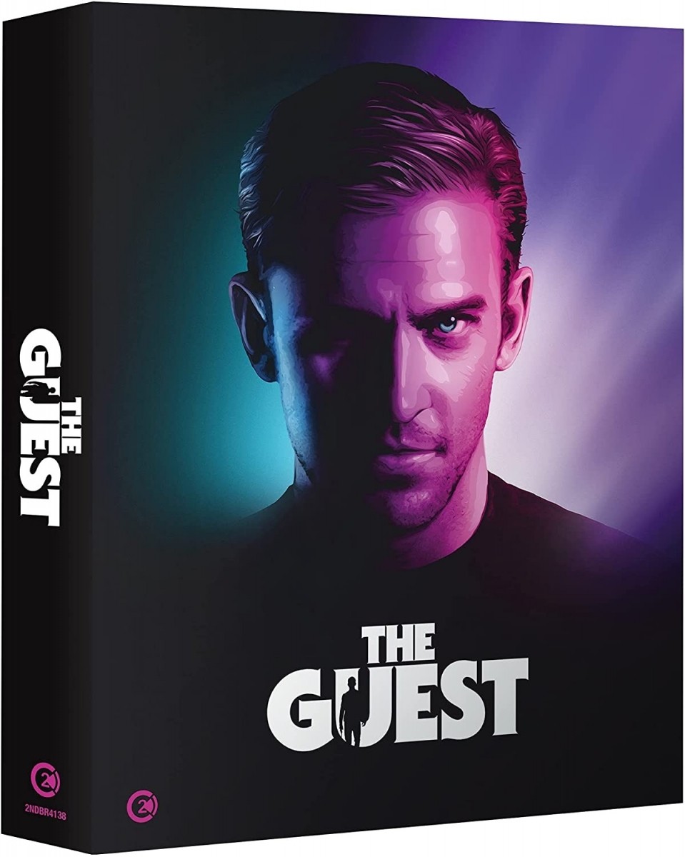 The Guest (2014) - 4K Ultra HD Review
