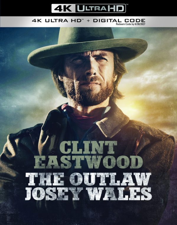 The Outlaw Josey Wales (1976) - 4K Ultra HD Review
