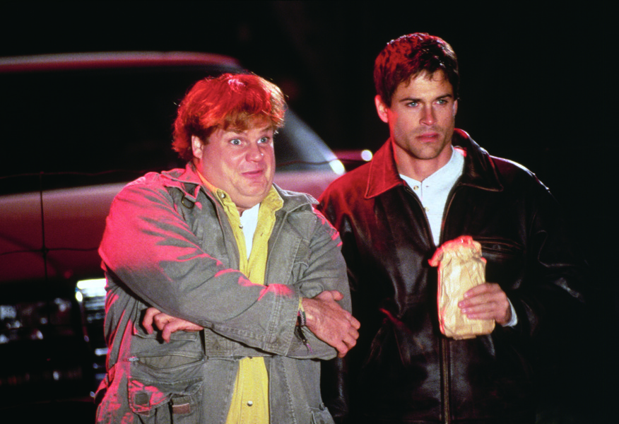 Tommy Boy (1995) - 4K Ultra HD Review