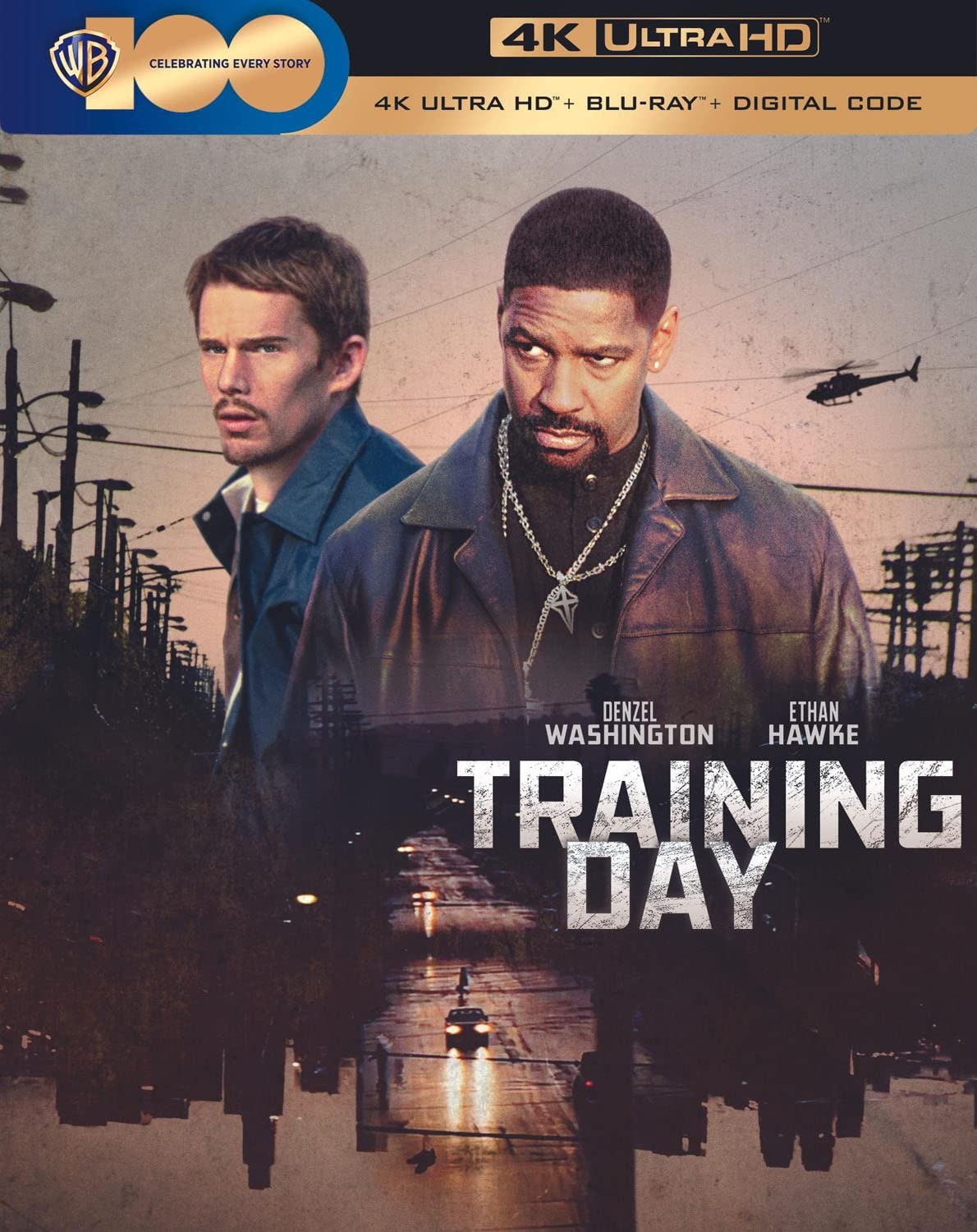 Training Day (2001) - 4K Ultra HD Review