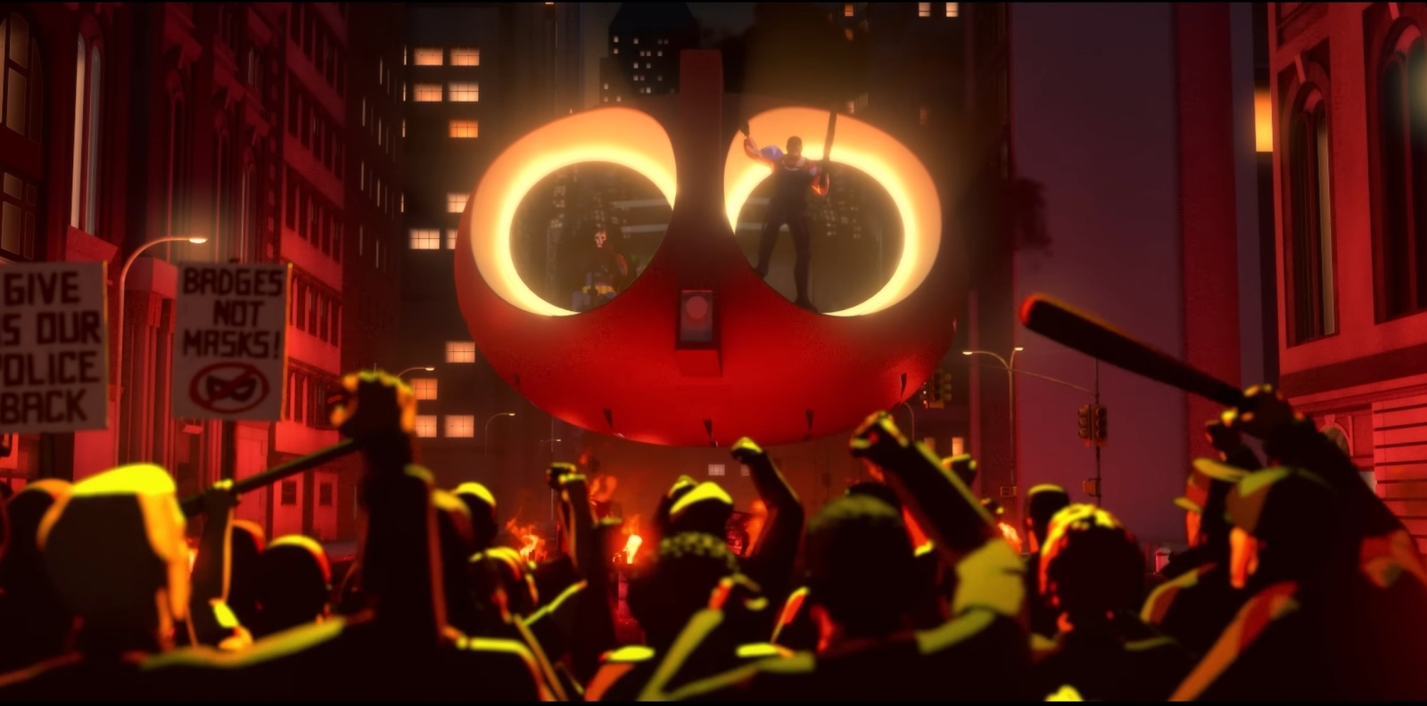 Watchmen: Chapter 1 (2024) - 4K Ultra HD Review