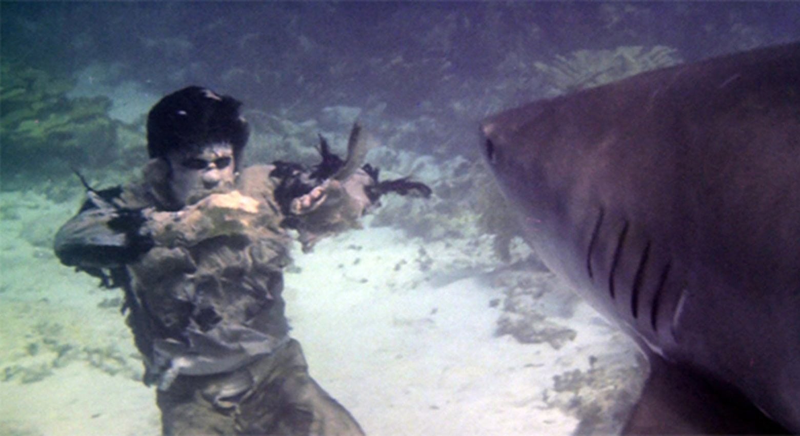 4K Ultra HD Review - Zombie Flesh Eaters (1979)