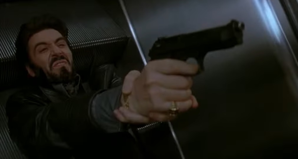 4K Ultra HD Review – Carlito's Way (1993)