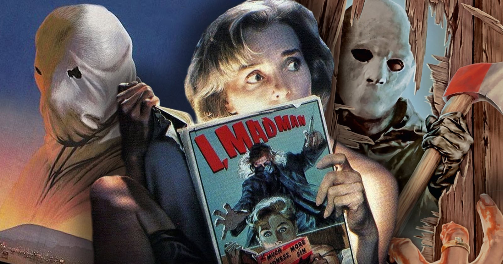 7 Masked Killer Movies You May Have Missed