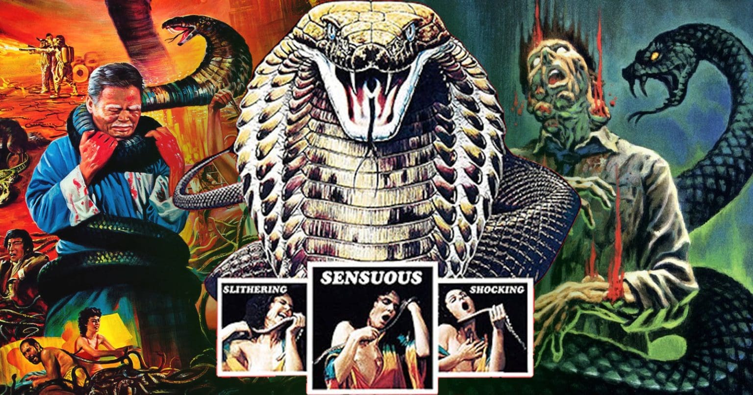 7 Snake Horror Movies You May Have Missed