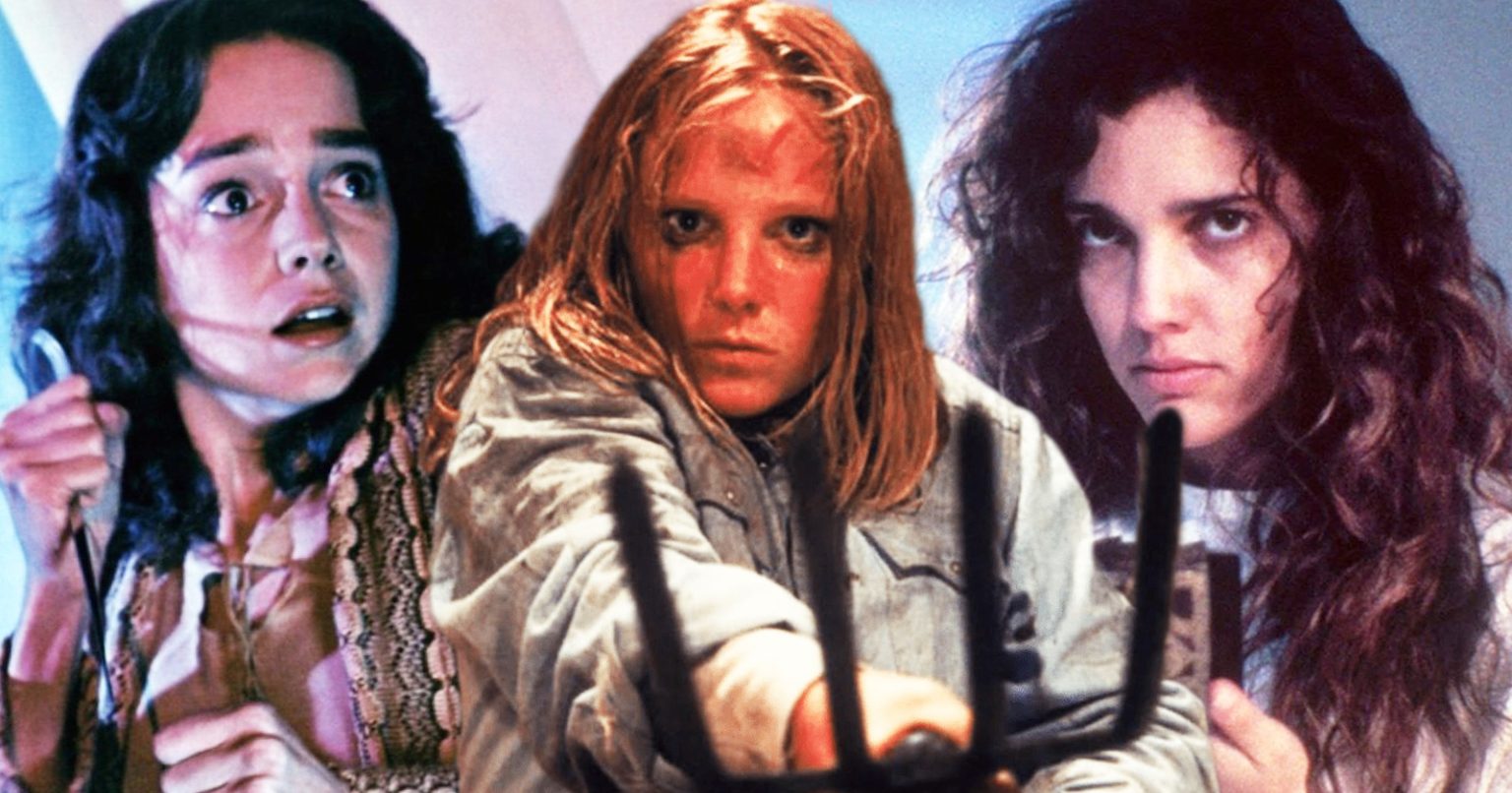 7 Underappreciated Final Girls in Horror