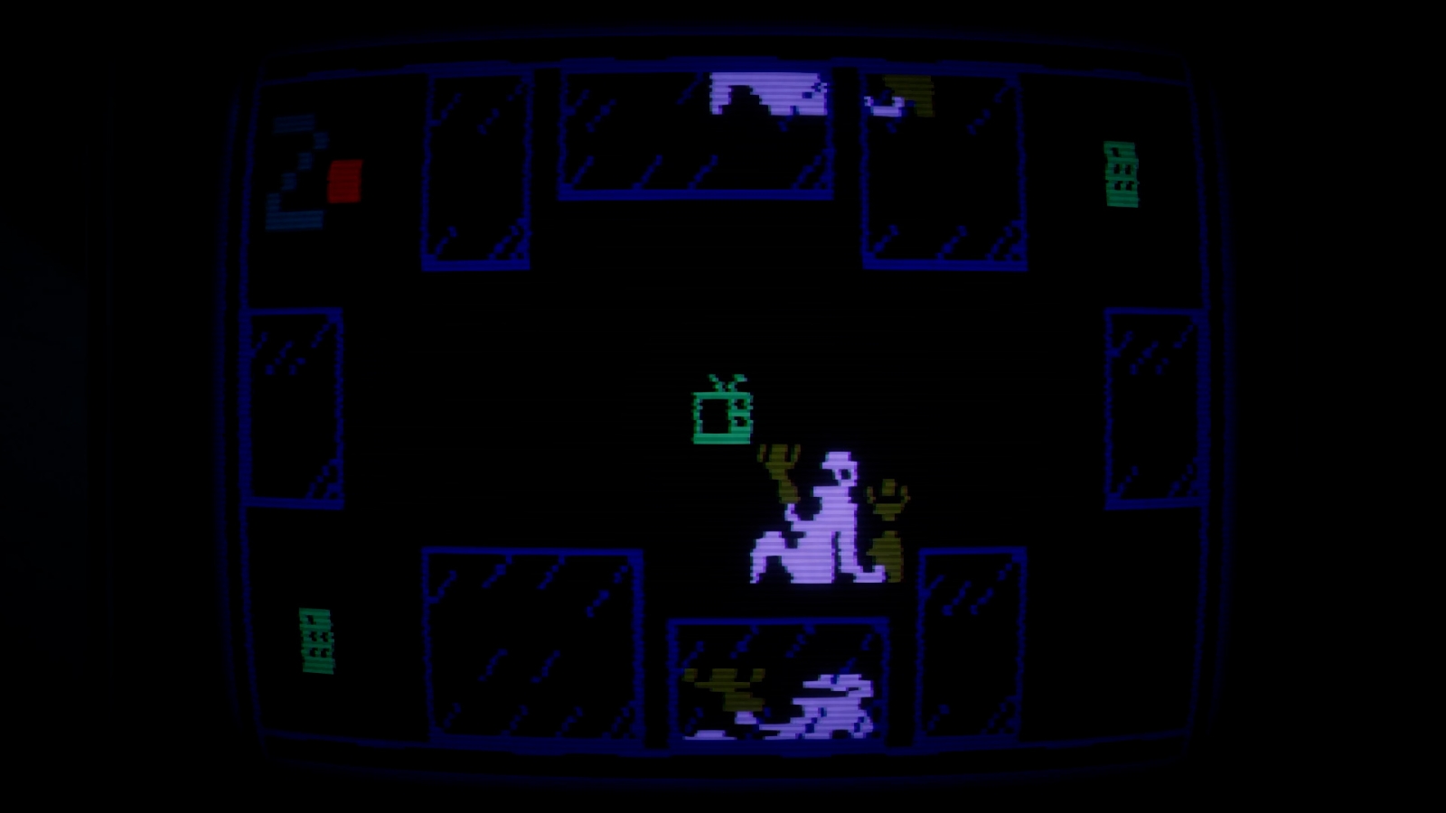 80s themed horror Tormenture now available on Steam
